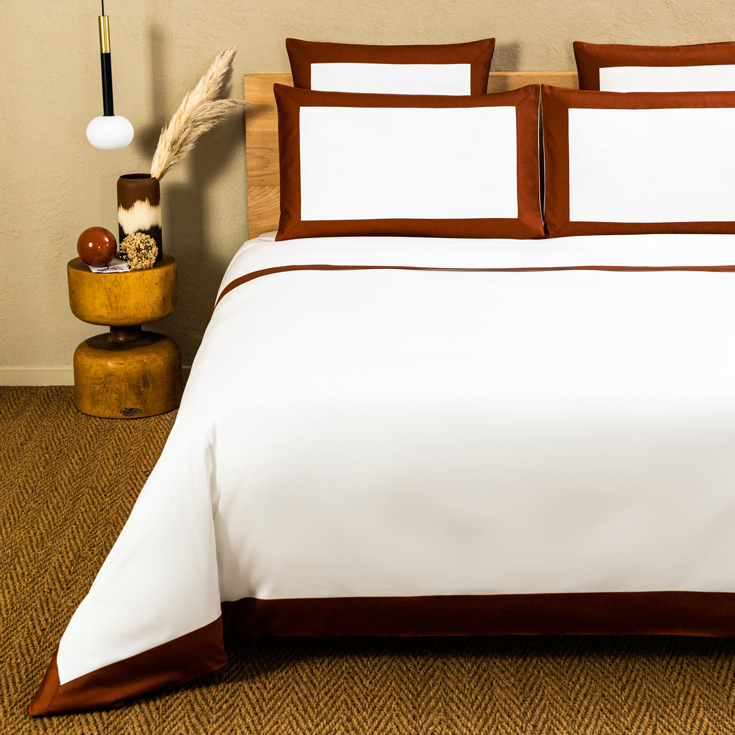 Bold Duvet Cover | Frette