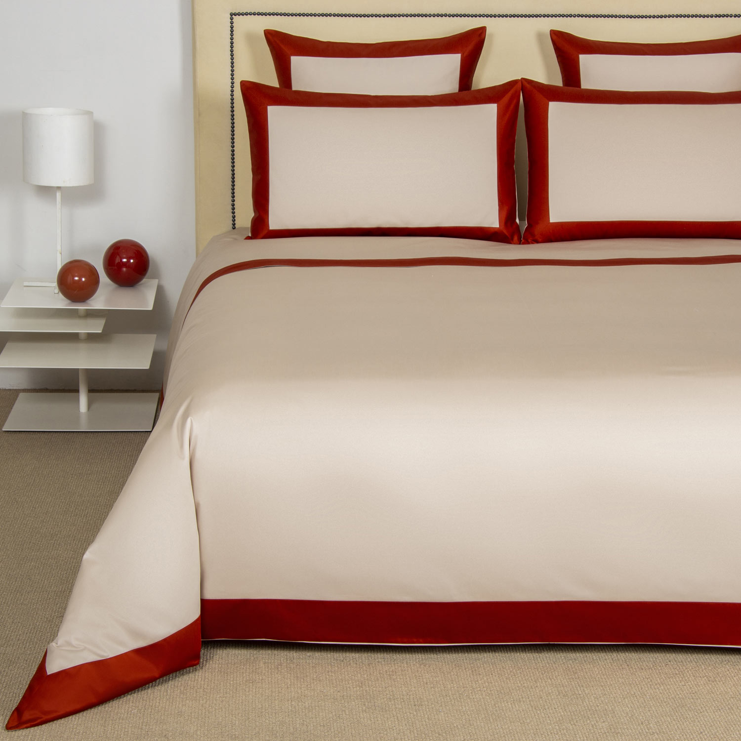 Bold Duvet Cover | Frette