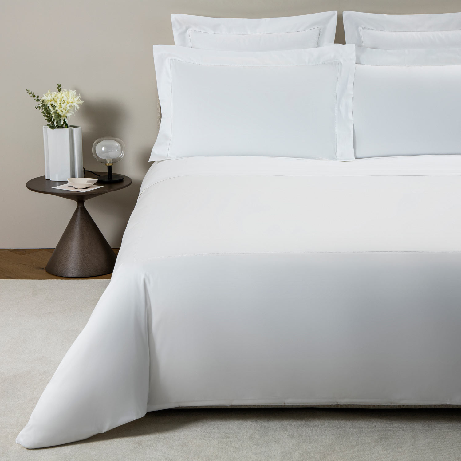 Single Ajour Duvet Cover | Frette