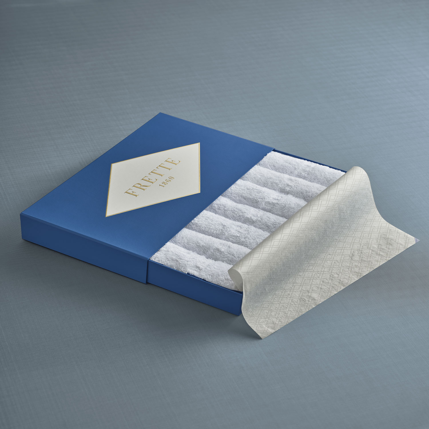 Unito Wash Cloth Set | Frette