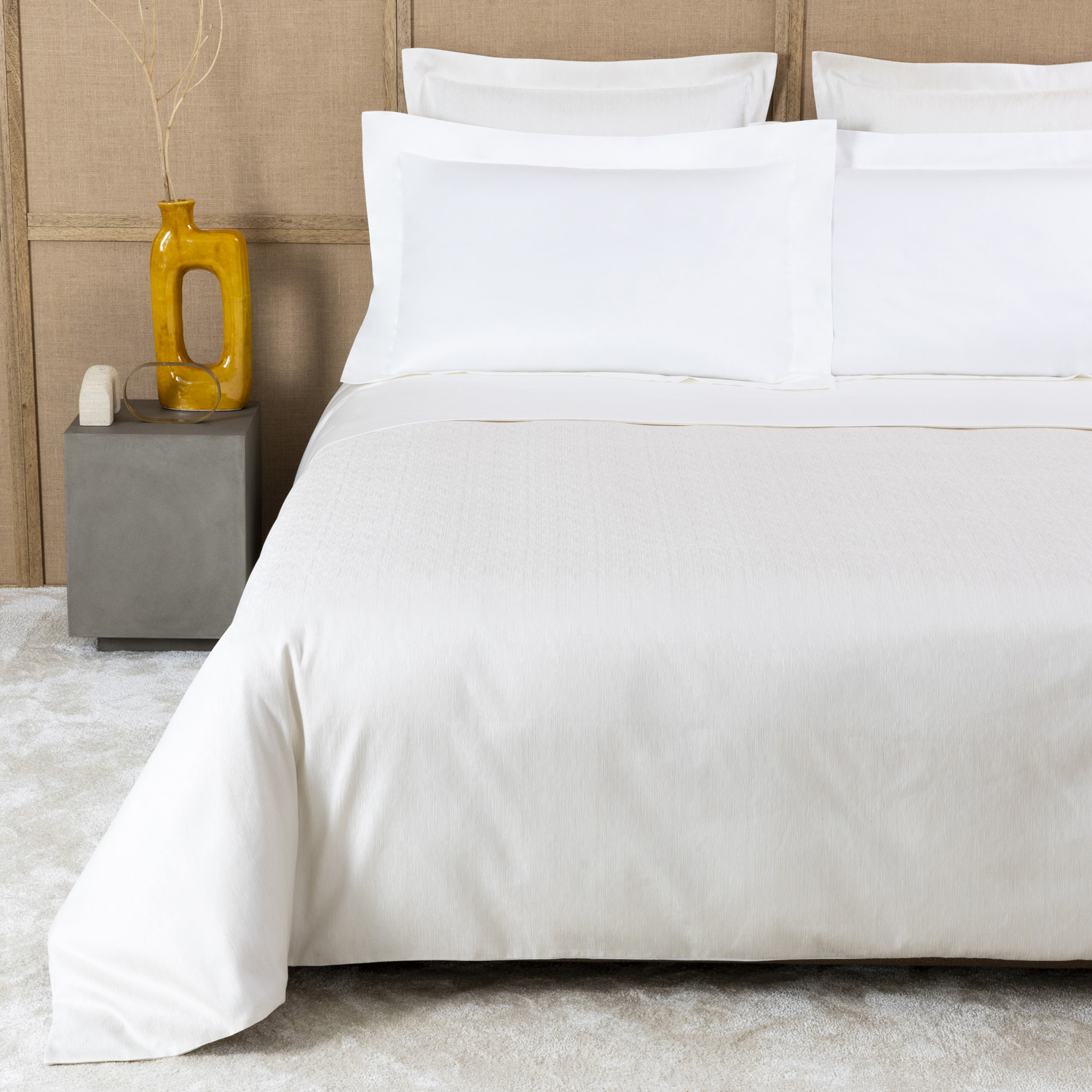 Luxury Reed Duvet Cover | Frette