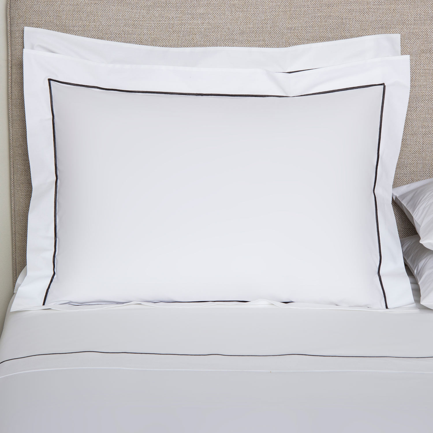 One Bourdon Sham | Frette