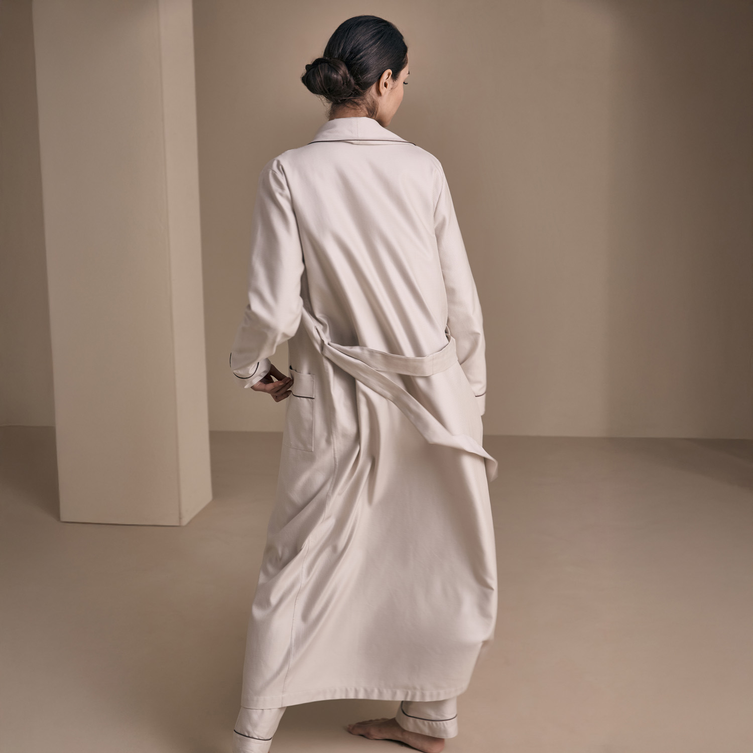 Haven Robe | Frette
