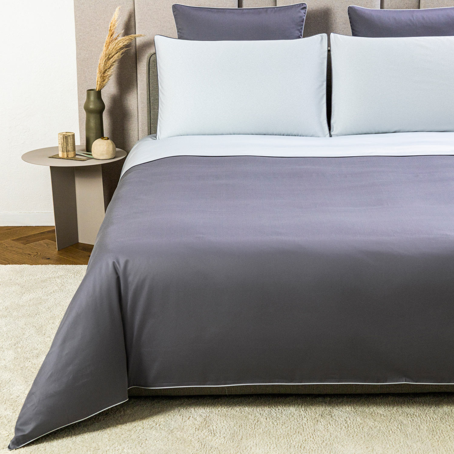 Greenwich Duvet Cover | Frette