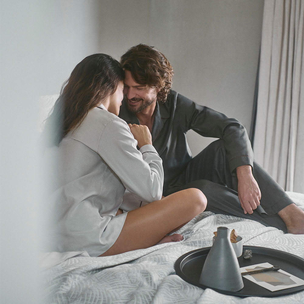 Gift Guide - Luxury Linens | Frette