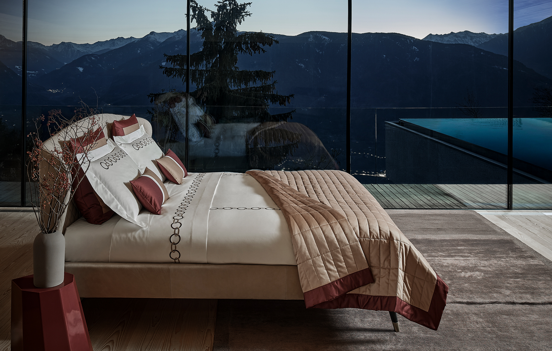 Shop By Look - Luxury Linens | Frette