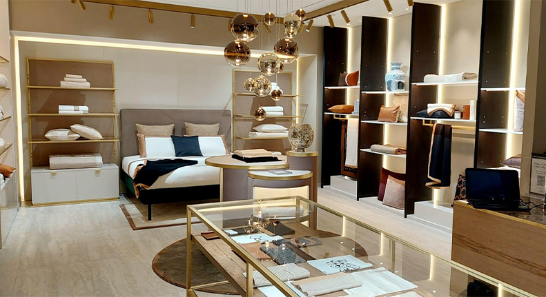 Locate A Store | Frette